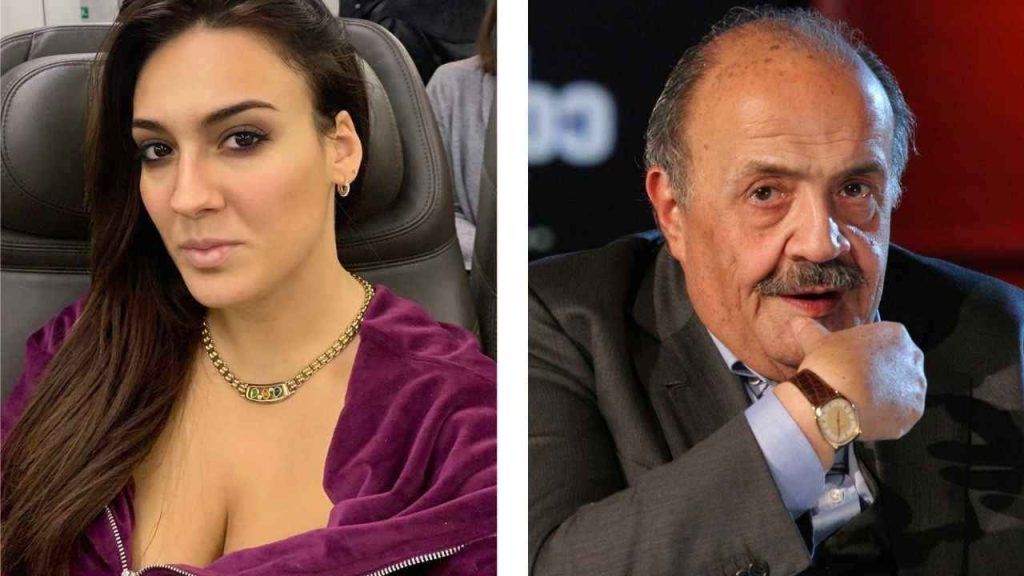 Francesca Manzini senza freni spiffera tutto su Costanzo: “poco prima ...