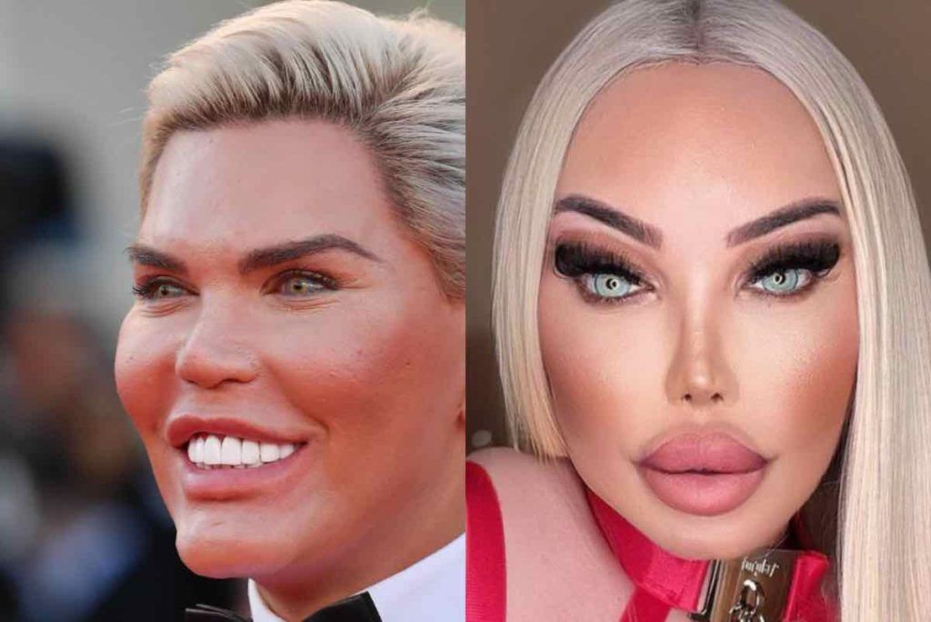 Da Ken a Barbie umana: quanto ha speso per diventare una bambola - ARLEX