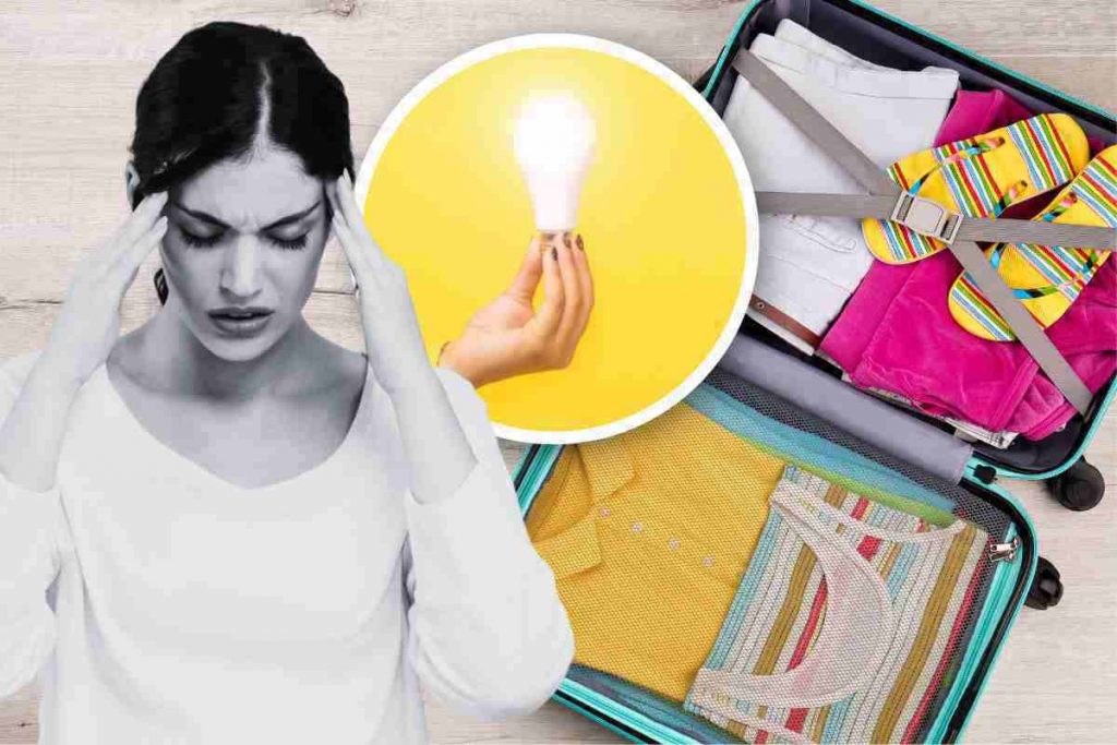 Preparare la valigia è uno stress? Falla in poco tempo seguendo queste ...