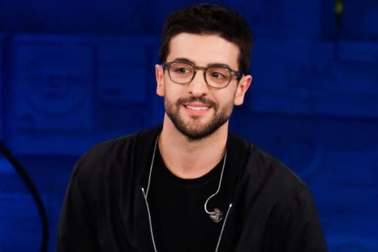 Piero Barone de Il Volo ha reso felici i suoi genitori così (la musica ...
